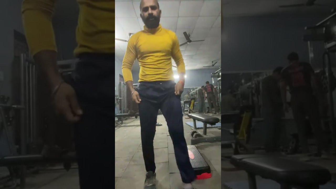 MR fitness is live - YouTube