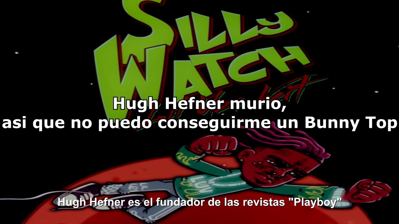 Lil Uzi Vert - Silly Watch • (Traducida/subtitulada al español) - YouTube