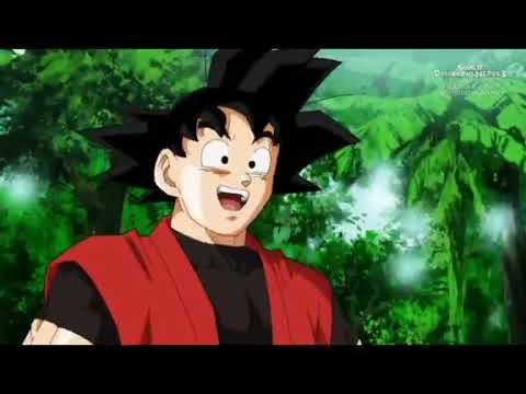 Super Dragon Ball Heroes ULTRA GOD MISSION Pelicula completa en español latino