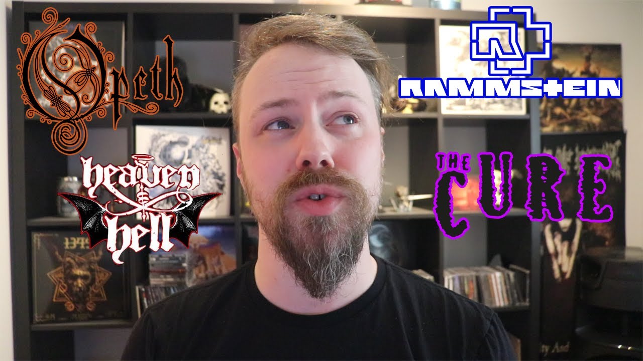 TOP 10 Best Metal Gigs - YouTube