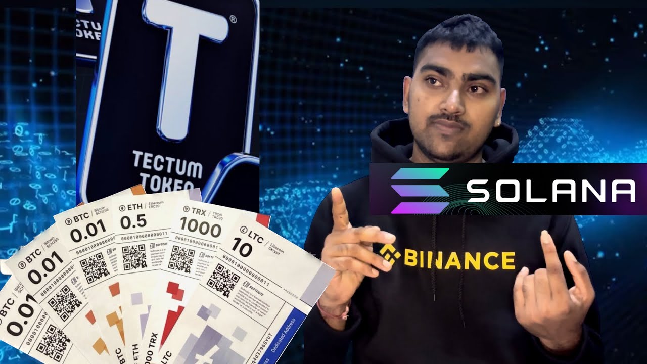 What is $TET ? Tectum ~$BTC (L2) scaling solutions ~ Tet coin Tamil #tetcoin ~ tet price #virus7 ...