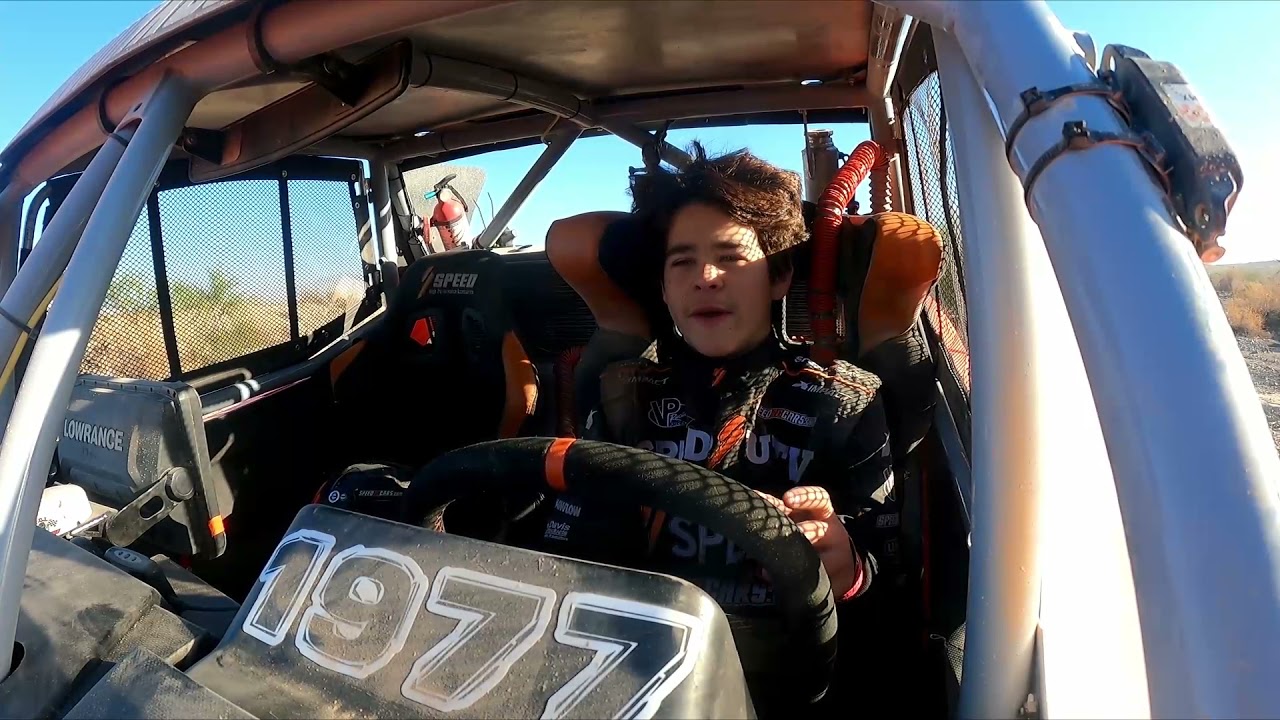 This is why we race Max Gordon UTV World Championships - YouTube