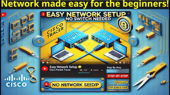 Packet Tracer Tutorial 2 Youtube RSTP And Rapid PVST+ In Packet Tracer