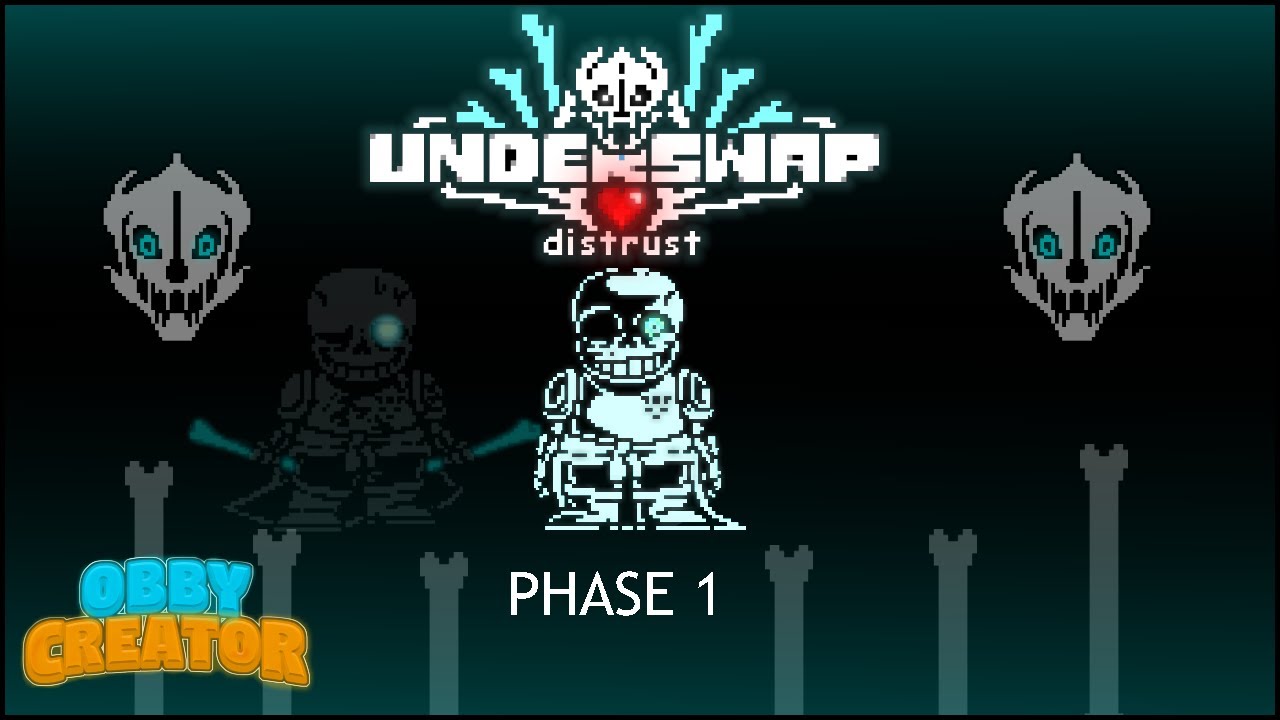 Roblox DisTrust Phase 1 (Obby Creator) - YouTube