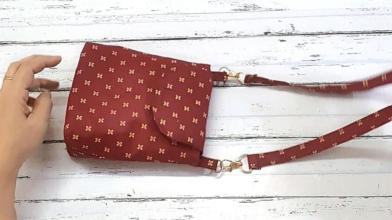 Make & Sell 3 Simple Bags You Can Stitch at Home in Bulk Easy Sewing ...