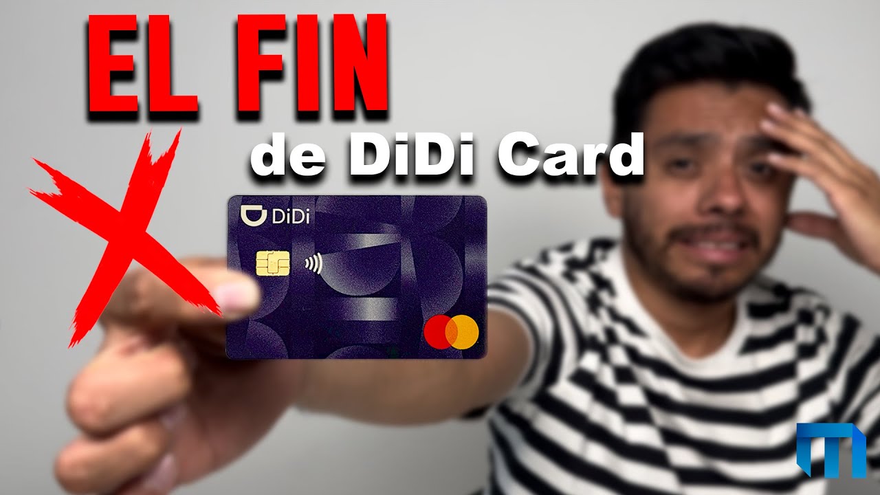 DiDi Card quitará su cashback - YouTube
