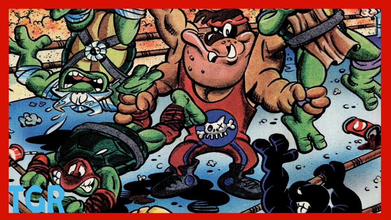tmnt 1987 adventures issue 7 - YouTube