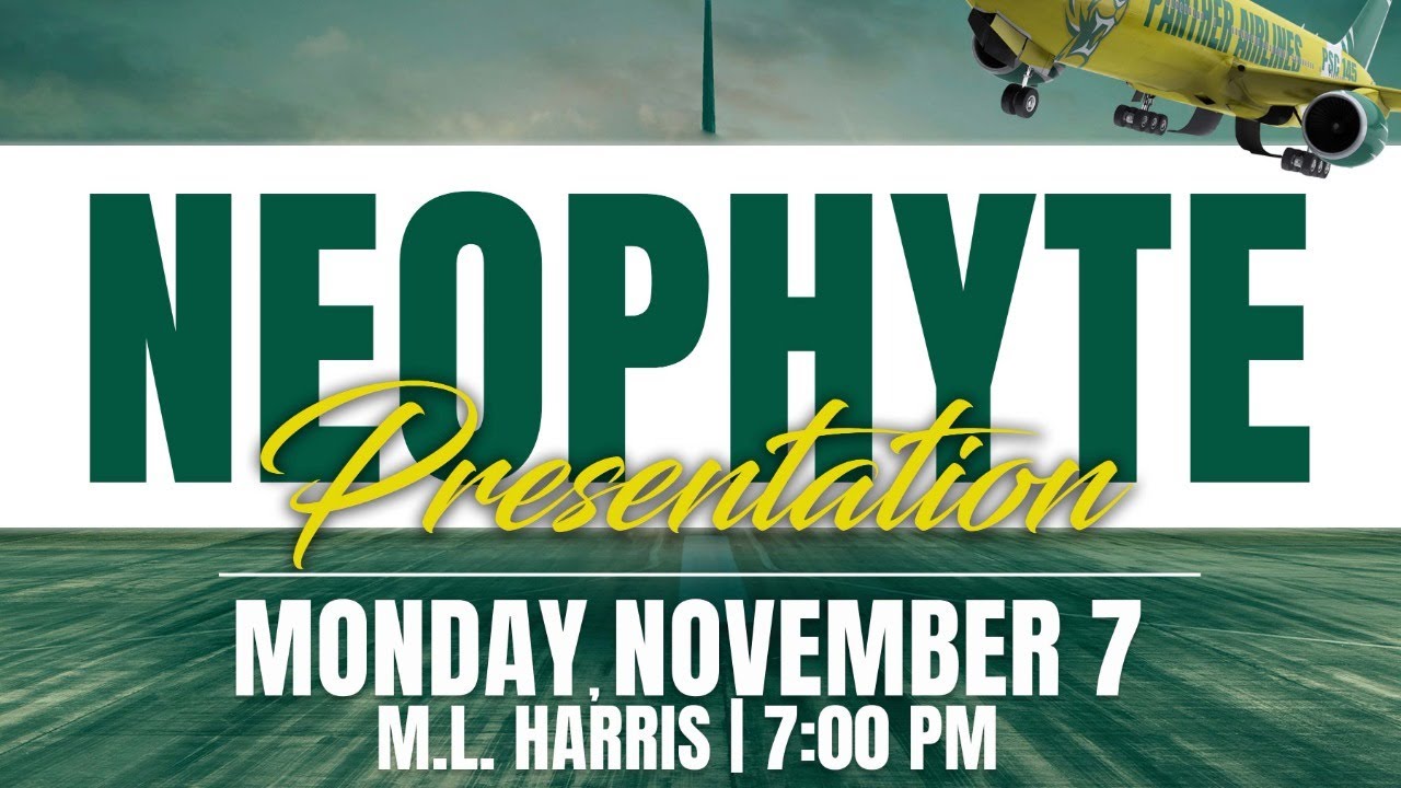 Philander Smith College 2022 Neophyte Presentation - YouTube
