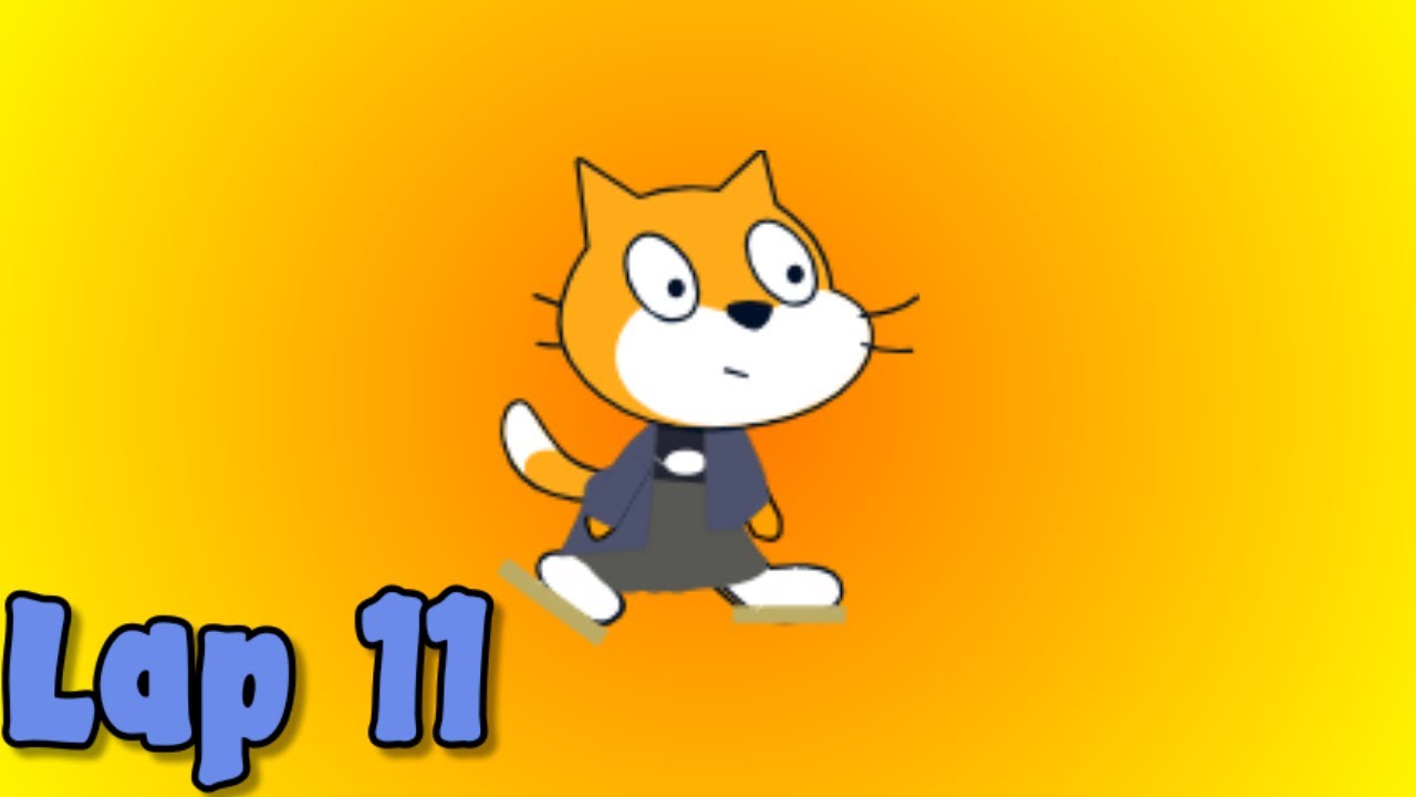 Code Castle Lap 11 Any% (WR) [No checkpoints (first ever recorded)] - YouTube