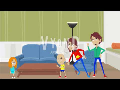 Rosie Gets Grounded (Vyond Studio Version) - YouTube