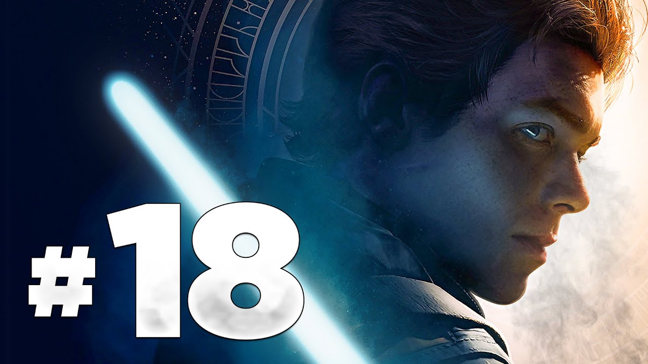 Star Wars Jedi: Fallen Order Walkthrough Part 18 [Chapter 4: Ordo Eris ...