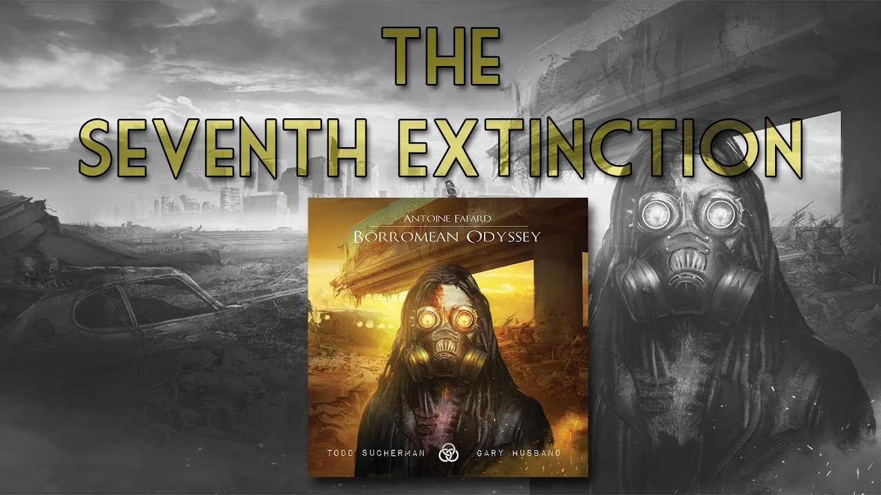 Borromean Odyssey - The Seventh Extinction - excerpt (2019) - YouTube