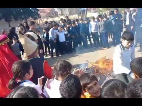 İlk Su çərşənbəsi. 27 fevral 2024