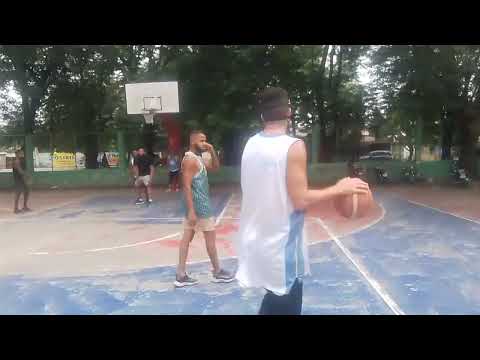  Percha, Ronny y Mauricio alías  magnu vs Venezuela, Rubén alías Tatum y angel alías Víctor liz 💪🏀🔥👍