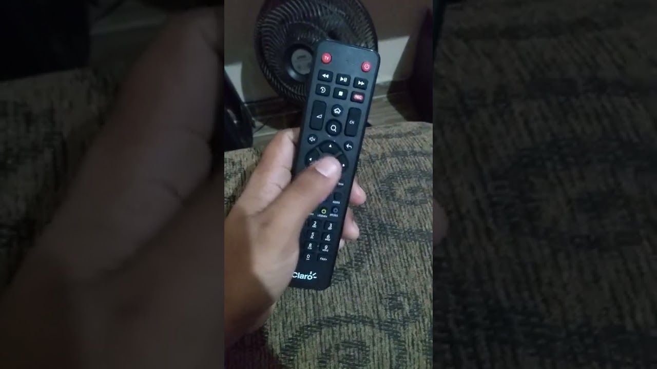 Controle unificado da claro ( Net/Embratel ) como configurar para ...