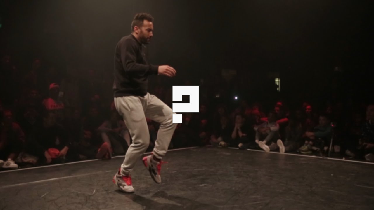 Battle Next Urban Legend 2016 / Jury Bruce Popping - YouTube
