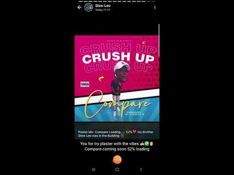 Crush Up Compare - YouTube