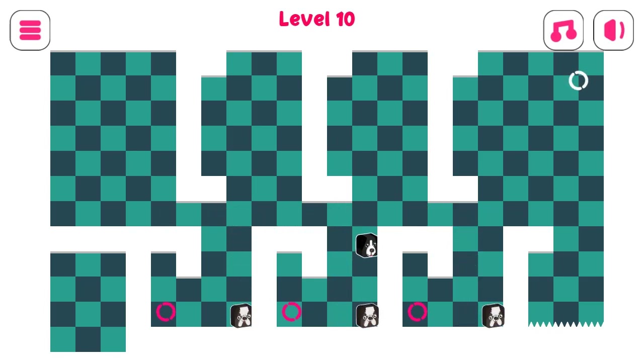 Jumping Together Game Walkthrough - YouTube