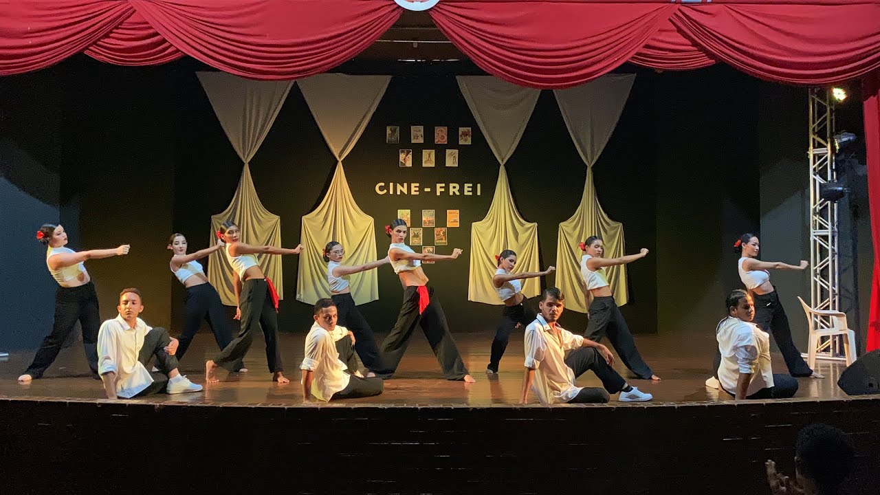 CHICAGO- CELL BLOCK TANGO - LOYAL DANCE CREW - YouTube