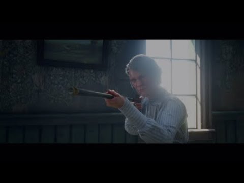 RDR2 - "Lightning" Maggie Fike introduction scene - YouTube