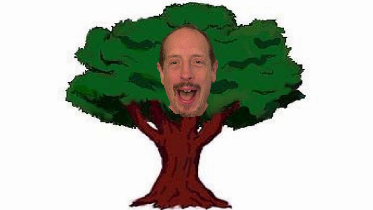 SOME OF MY BEST FRIENDS - Eric Kuttner as Tree - YouTube