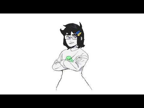 Pesterquest June Egbert edit - YouTube