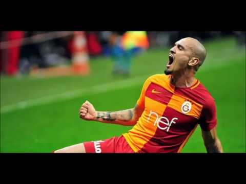Galatasaray hem çoştu hem de çoşturdu Galatasaray 5 - 1 Gençlerbirliği