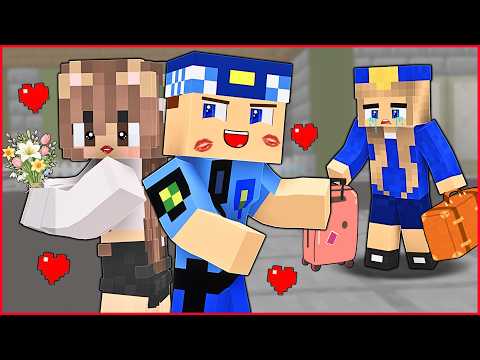 KEREM KOMİSER'İN SEVGİLİSİ OLDU! 😱 - Minecraft
