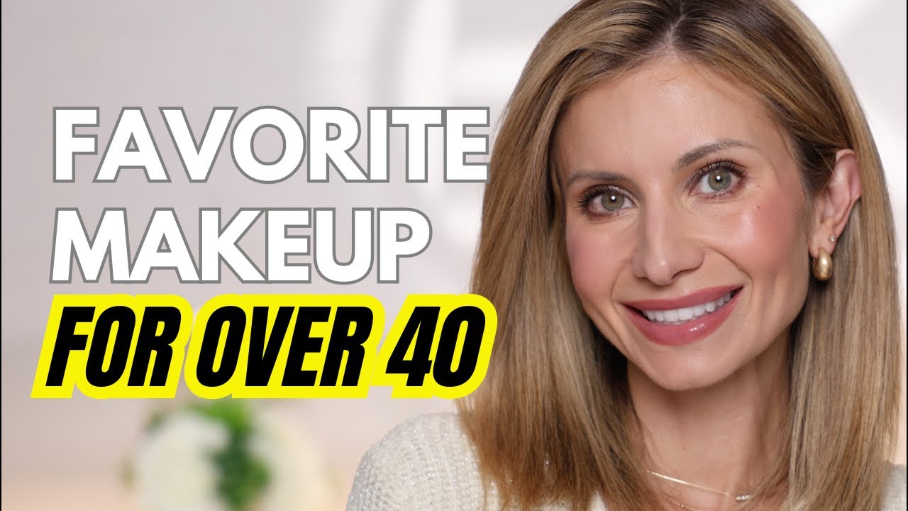 Lisa J is live! Favorite Makeup over 40! - YouTube