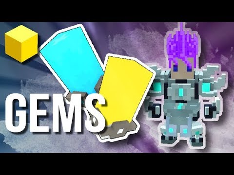 Trove - First Gems & Level 15 on my Candy Barbarian! | "From Scratch ...