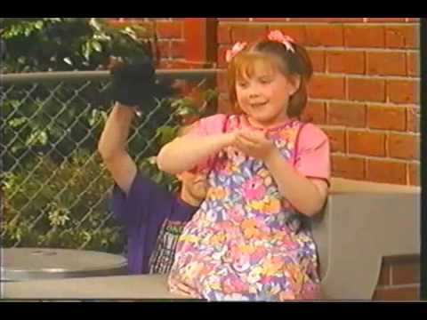 Fast Barney - YouTube