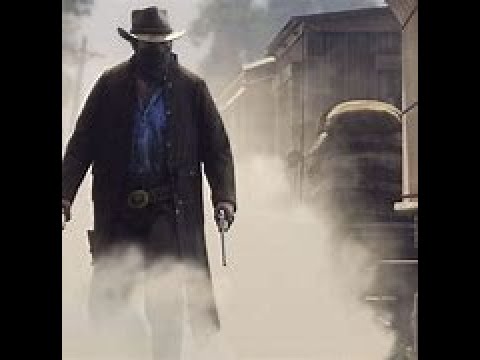 RED DEAD REDEMPTION WALKTHROUGH GAMEPLAY- JOHN MARSTON- ARTHUR MORGAN ...