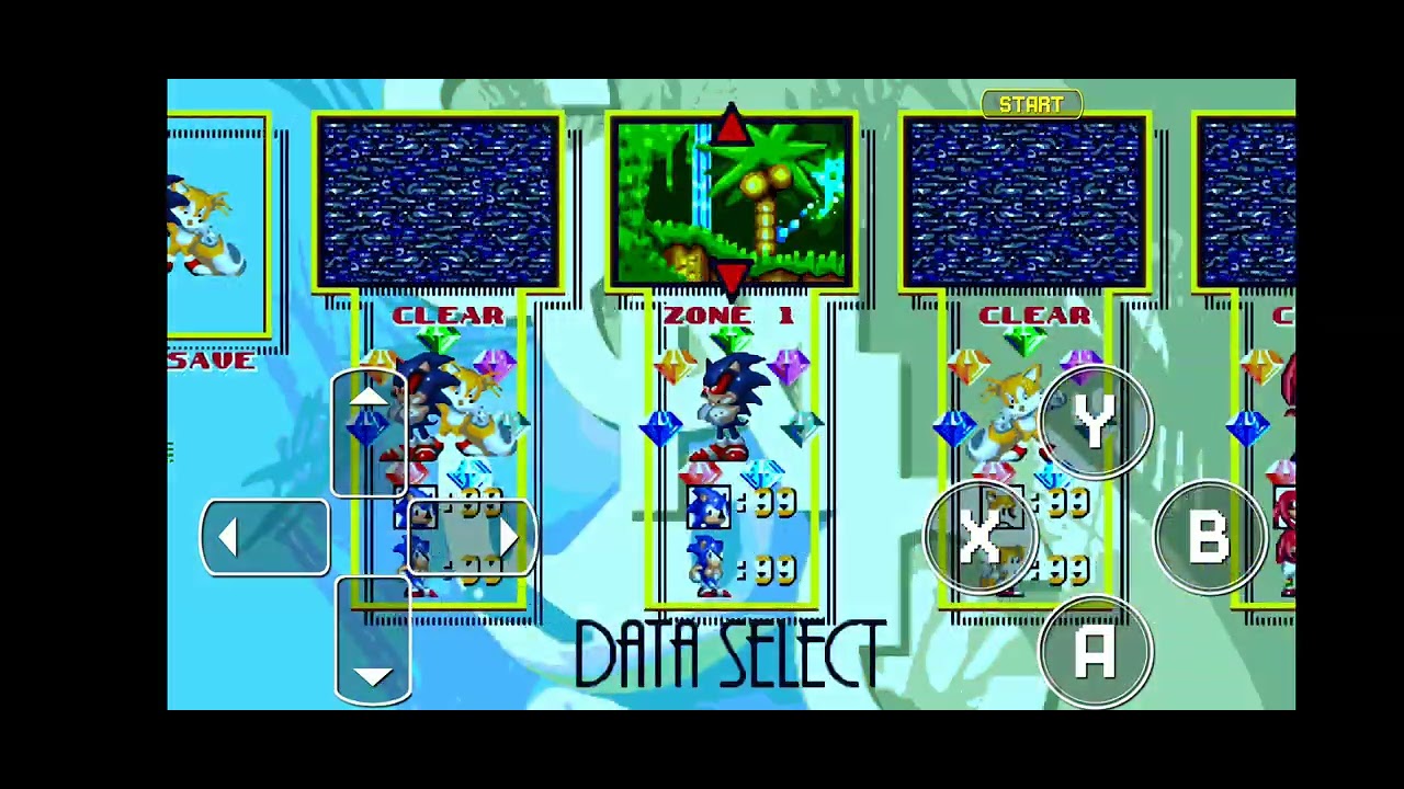 Enraged Exetior In sonic 3 A.I.R (By me) - YouTube