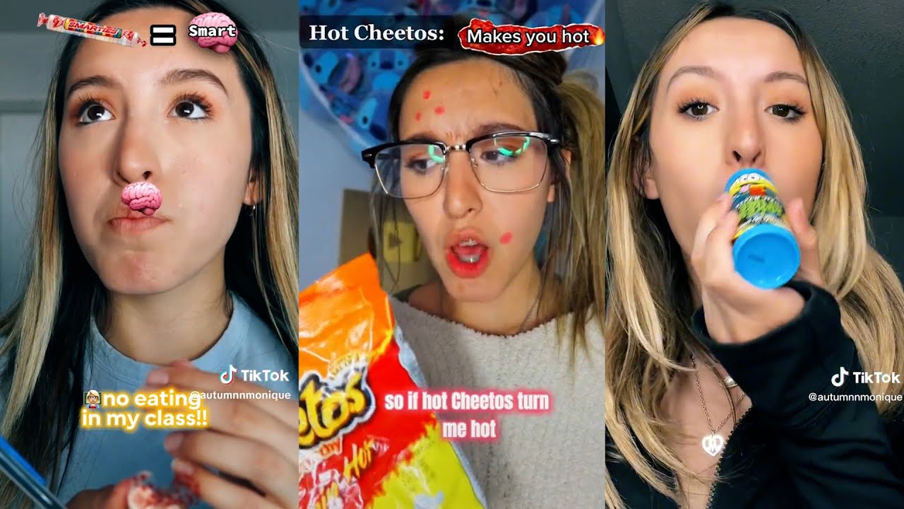 *1 HOUR* Autumn Monique - BEST POVS NEW Shorts Compilation 2023 - YouTube