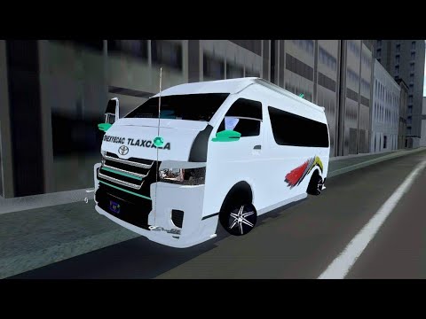 TOYOTA PARA PROTON BUS SIMULATOR 💗🔥 DESCARGA YAAAA 🙈 - YouTube