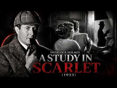 A Wealthy Secret Society Falls Prey To A Ruthless Murderer | Sherlock Holmes And A Study in Scarlet