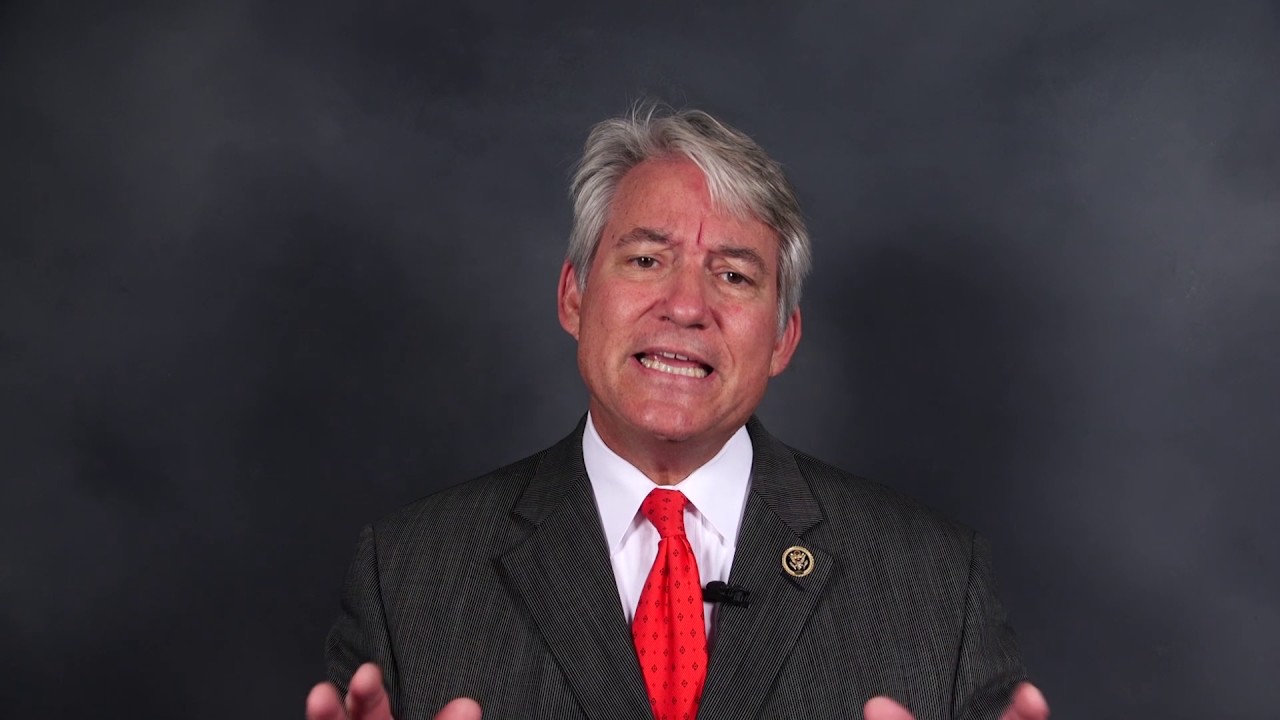 Rep. Dennis Ross- FFB's 75th Anniversary - YouTube
