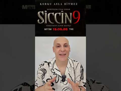 Siccin 9 (2026) IMDb:5.7#siccin #siccin9 #korkufilmi #horrormovie #filmönerileri 