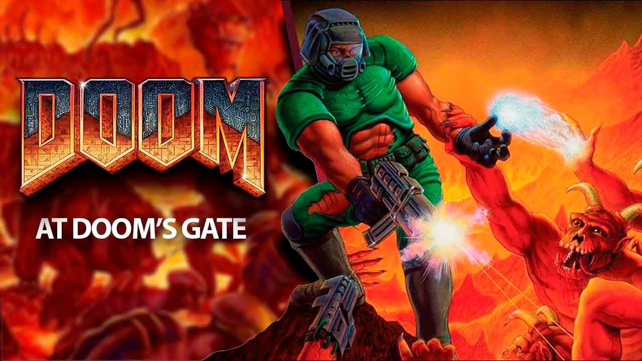 At Doom's Gate | Doom Soundtrack | Super Nintendo - YouTube