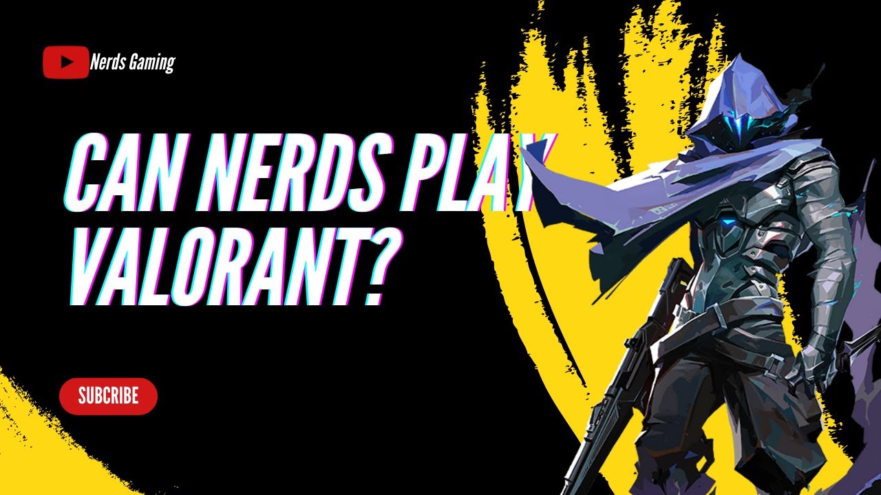 CAN TWO NERDS PLAY VALORANT???? | OUR FIRST LIVE STREAM ...