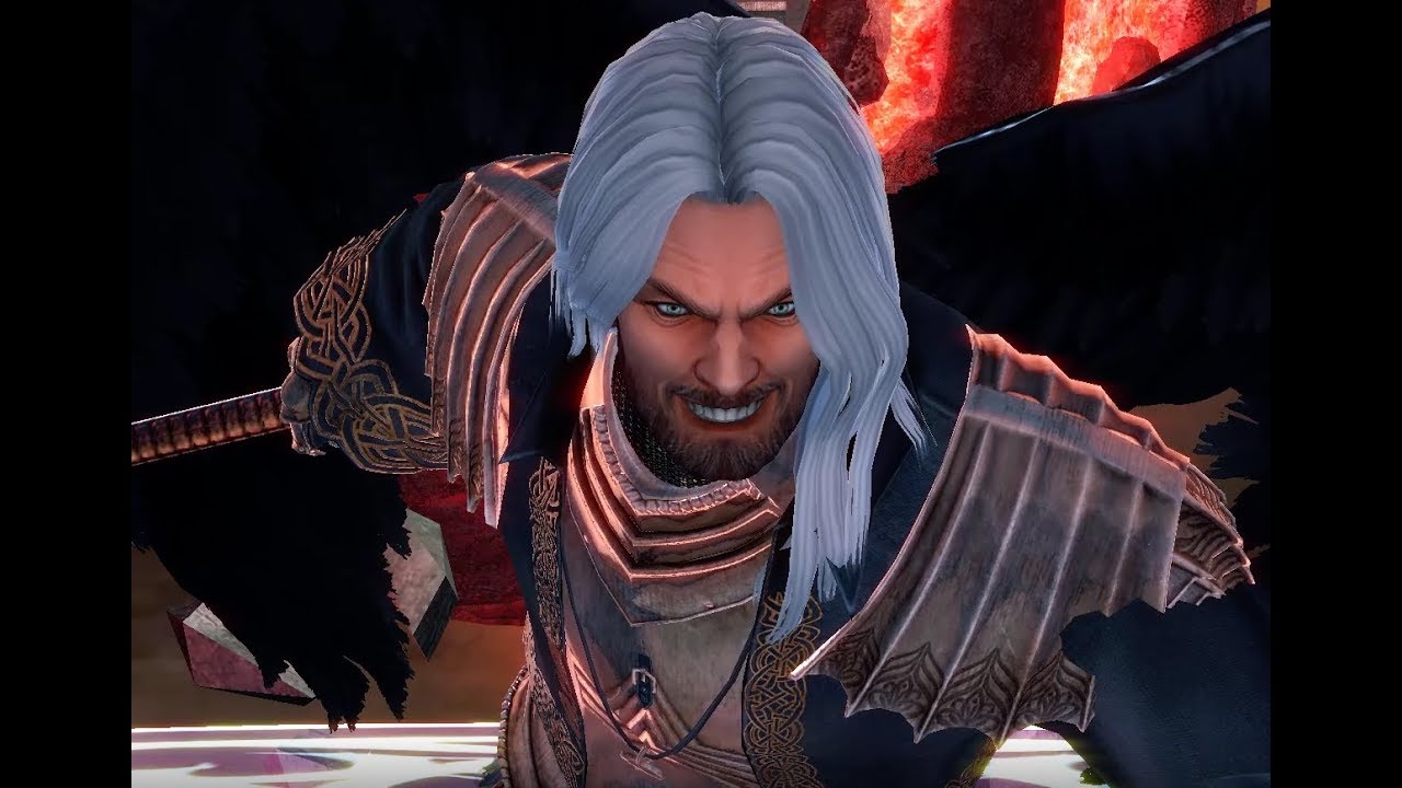 Vindictus Scythe Evie Balor Solo(Test Server)//마영전 낫비 테섭 발로르 솔플 - YouTube