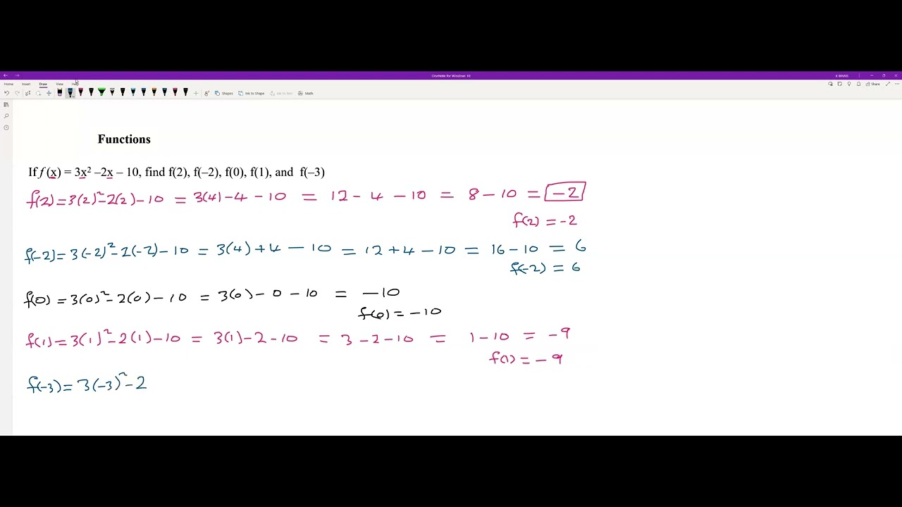 Problems 34 - 36 - YouTube