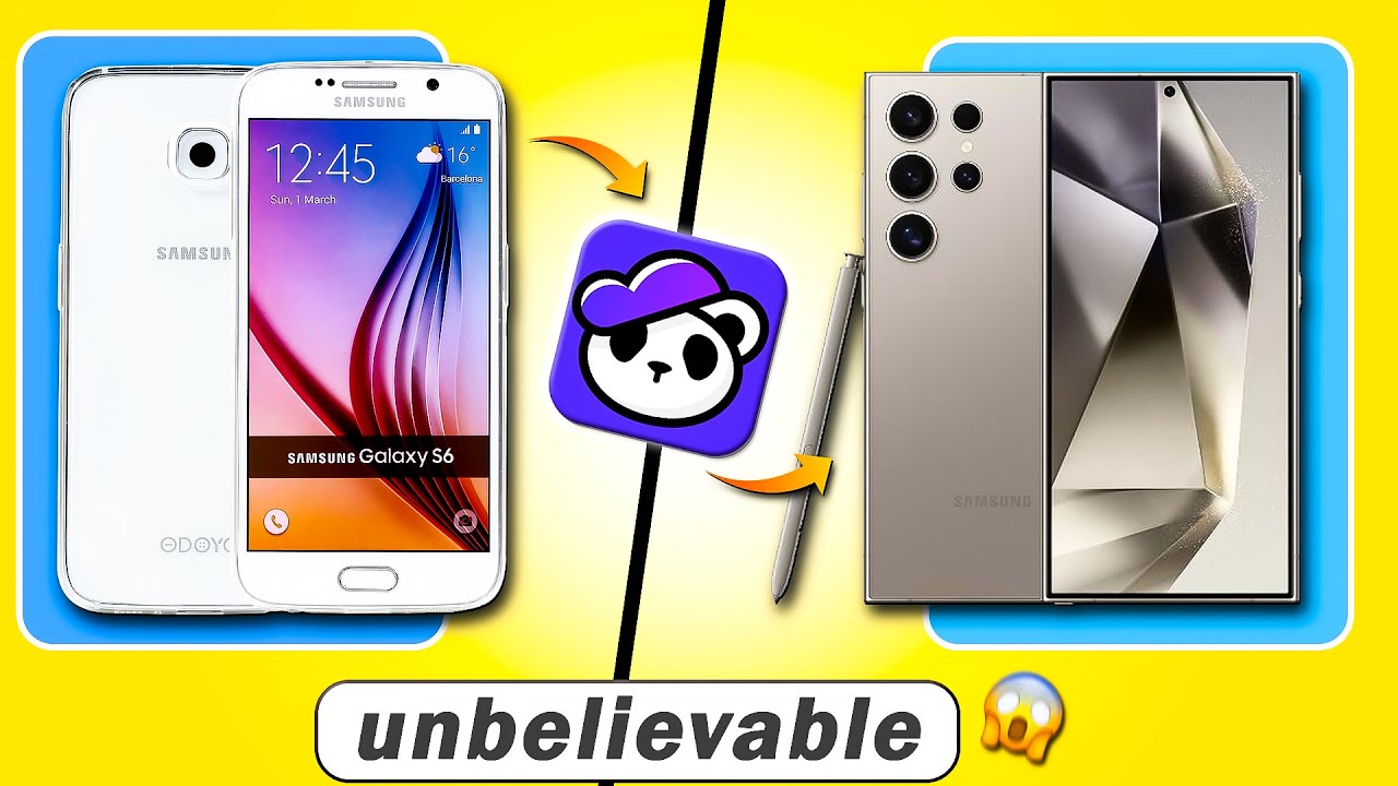 *Secret App* Which Converts Your LOW-END Mobile into HIGH-END Mobile 🤯 ...