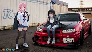 Skyline R34 Trackside Meet | 4K Ultra HD Animated Live Wallpaper