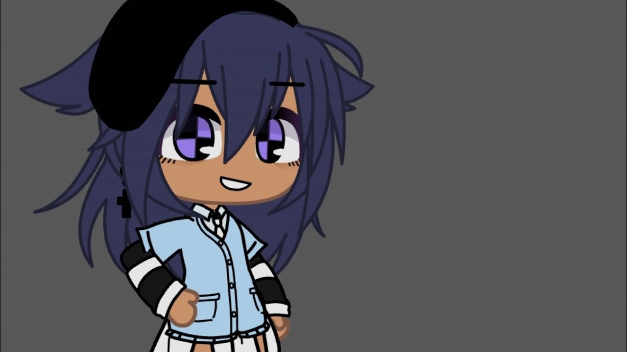 pause oc challenge | Gacha Club | - YouTube