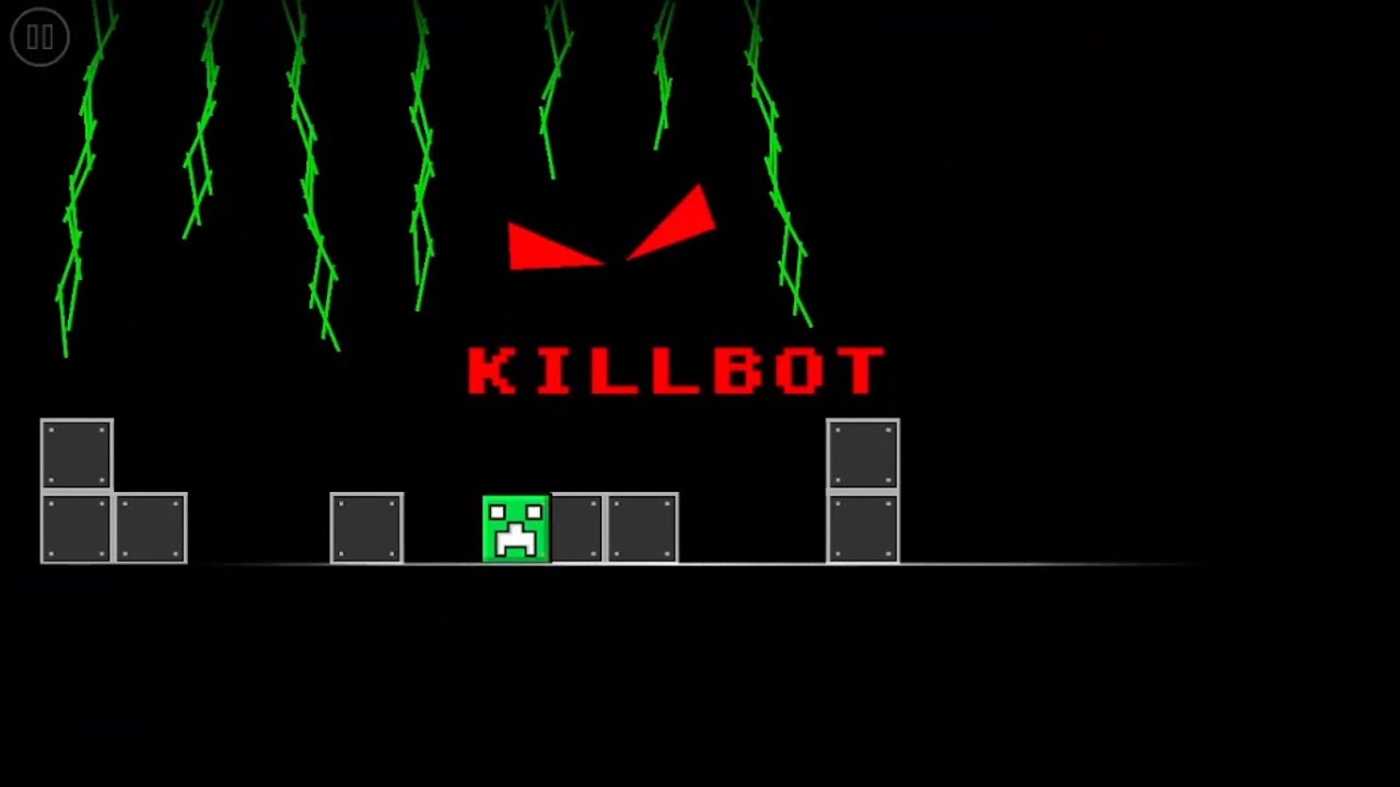 Killbot 92% (Extreme Demon) #13 - YouTube