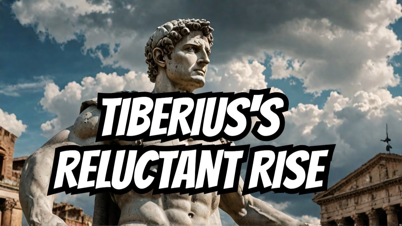 Was TIBERIUS Forced to Take the Roman Throne? - YouTube