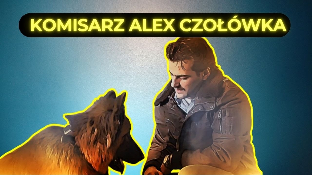 Komisarz Alex Czołówka (Antoni Pawlicki) | Polski Serial Kryminalny ...