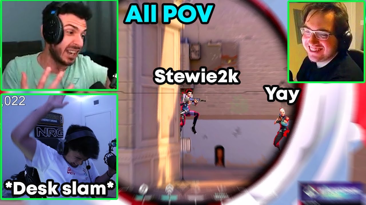 EL DIABLO is BACK?? SEN Tarik + NRG s0m vs YAY & Stewie2k insane battle ...