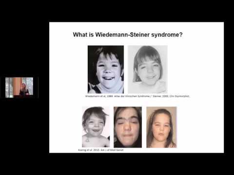Session 7 - WSS Conference 2017 - What is Wiedemann-Steiner Syndrome ...